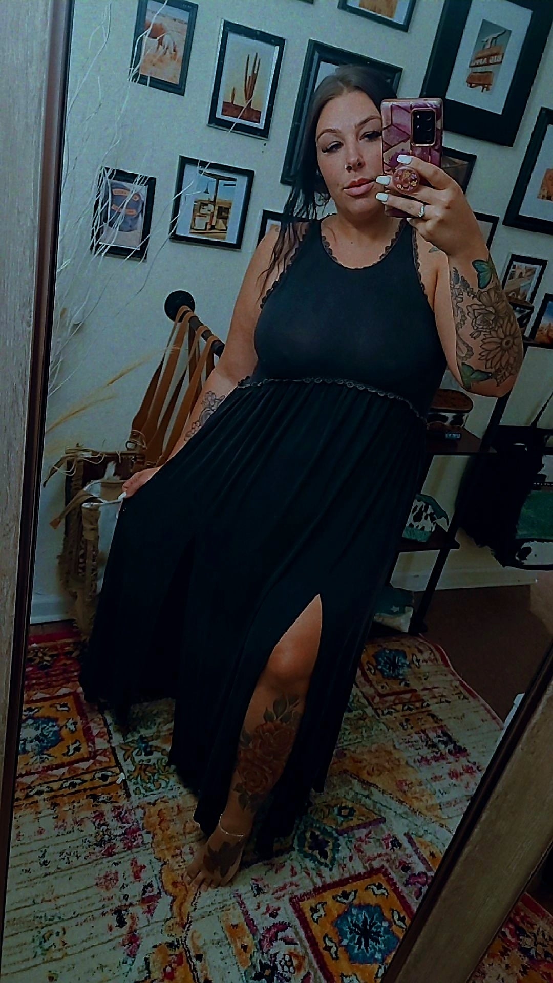 Julee Rae's Boutique Boho Western Flare Clothing and Bleach Tees, cups