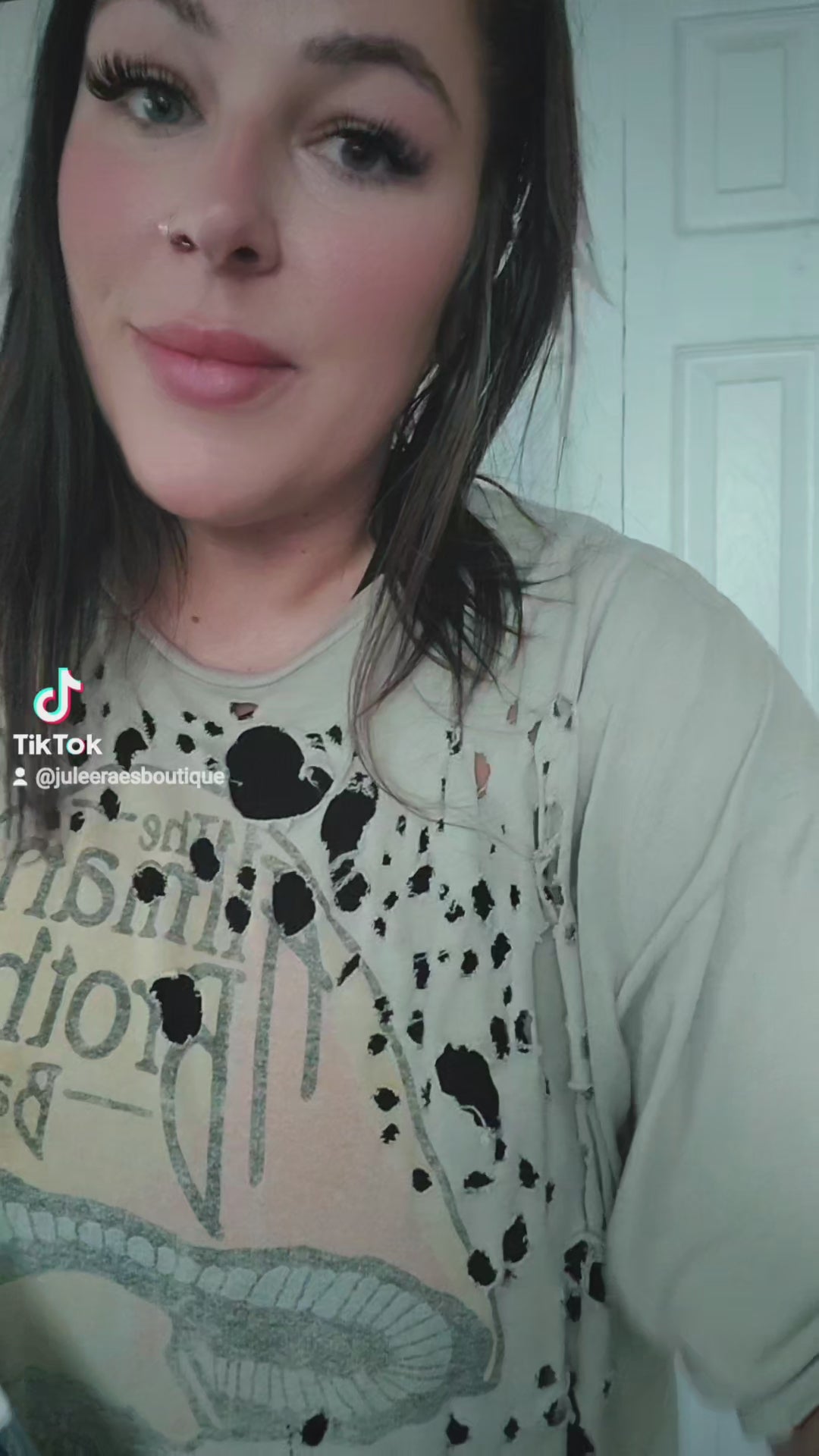 Julee Rae's Boutique Boho Western Flare Clothing and Bleach Tees, cups