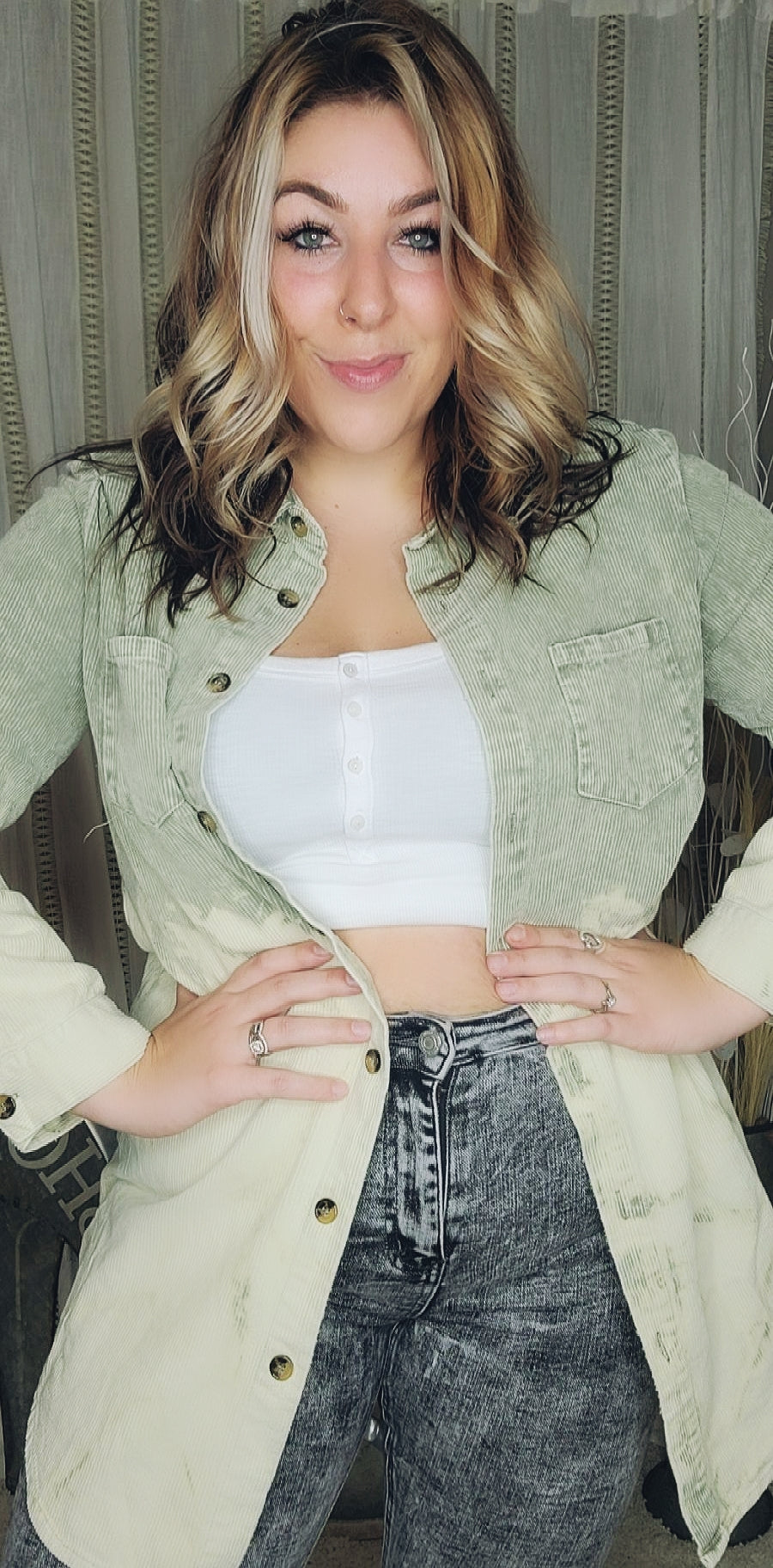 FLANNELS/SWEATERS/JACKETS – Julee Rae's Boutique
