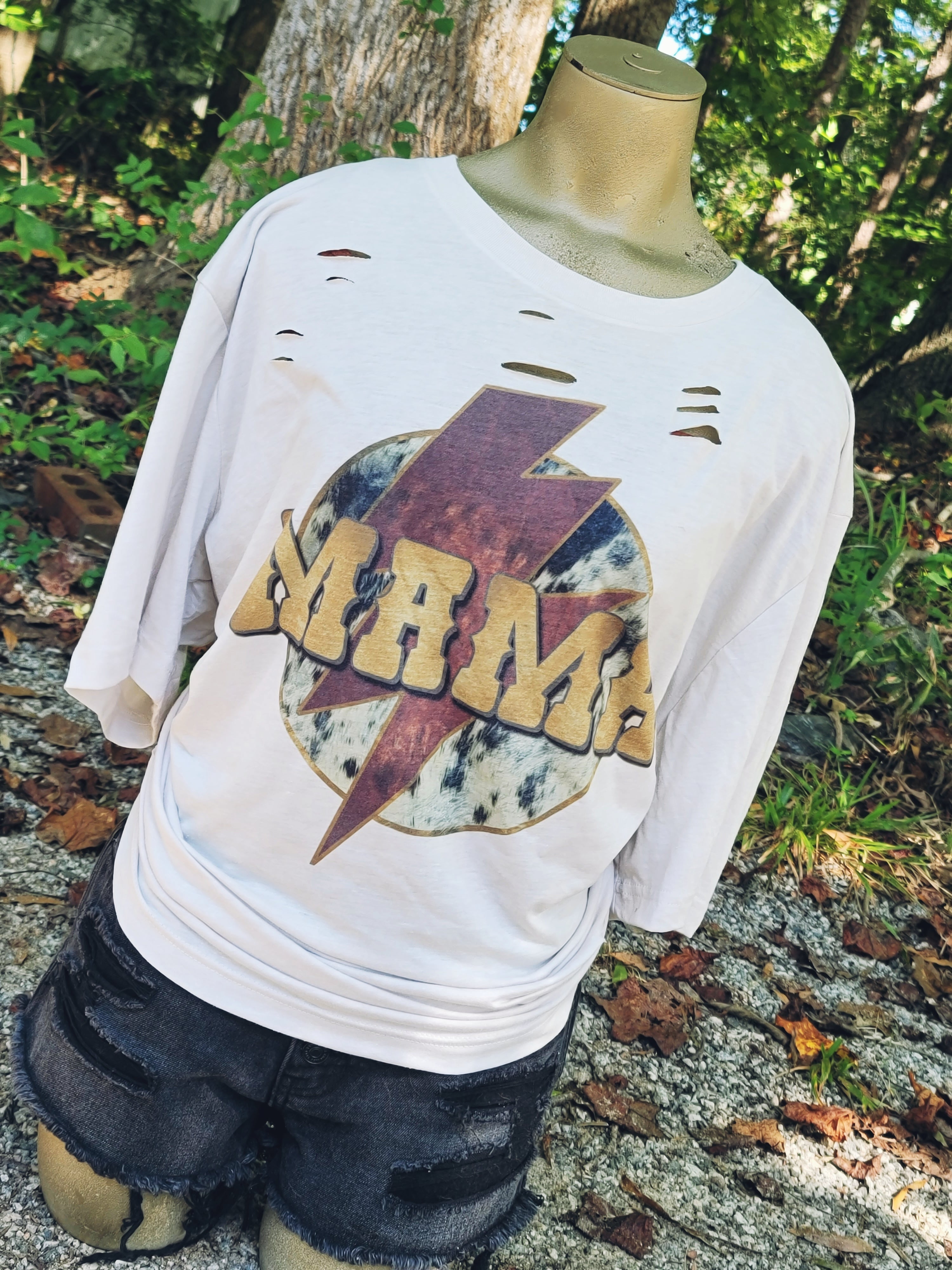 Mama Tee – Julee Rae's Boutique